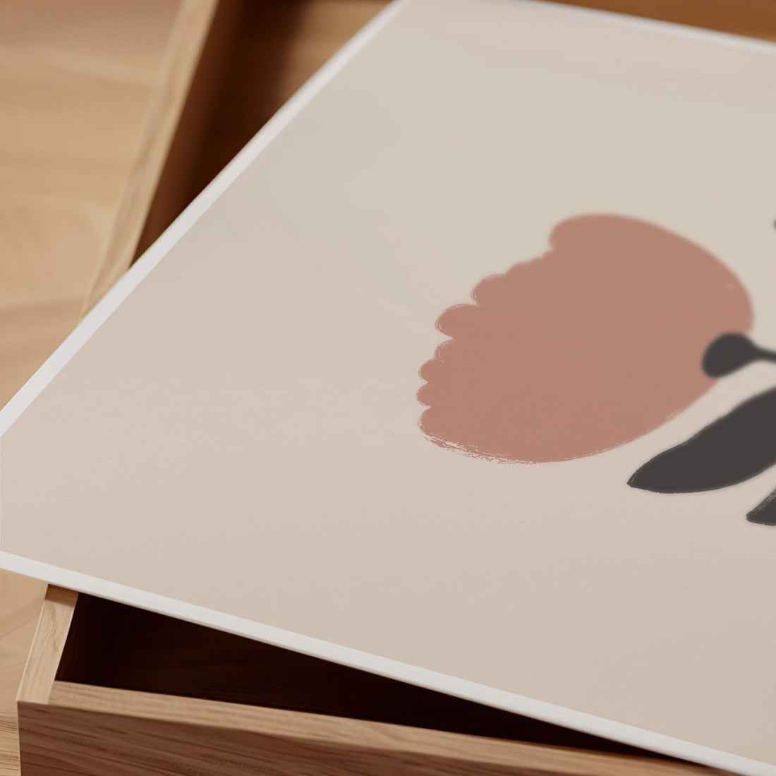 Bloom. Póster. – Charuca