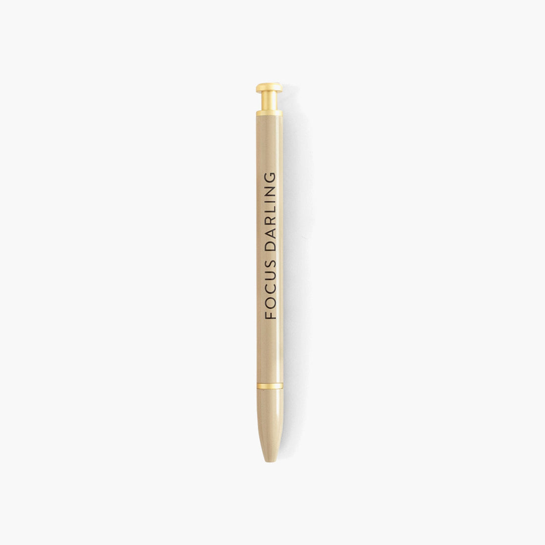 Bolígrafo Focus darling. Latte. – Charuca